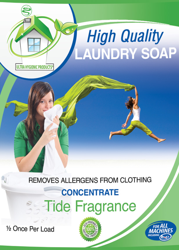 Laundry Soap | Ultrafresh Systems